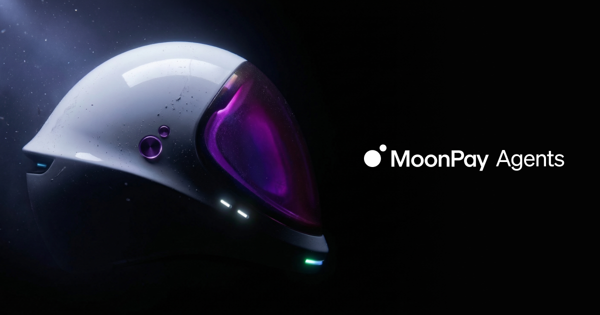 Agents - MoonPay